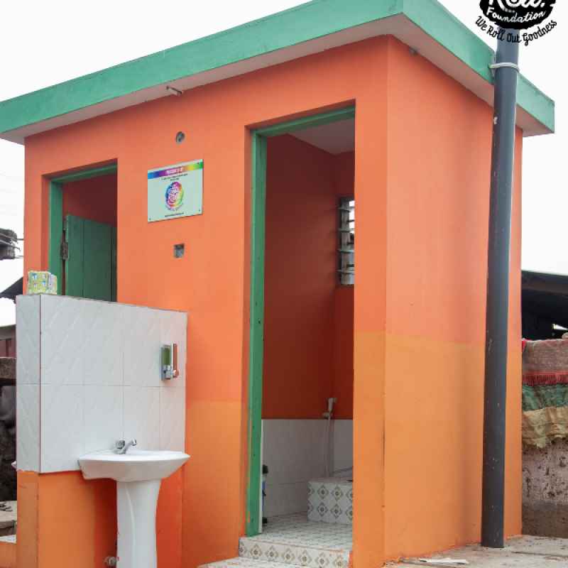 Sustainable Toiletpaper - toilet rolls | The Good Roll - The Good Roll