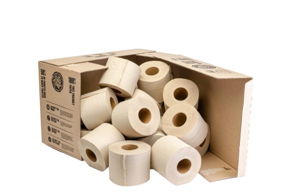 Duurzaam Wc papier – toiletpapier | The Good Roll - The Good Roll