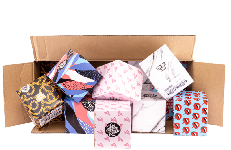 Sustainable Toiletpaper - toilet rolls | The Good Roll - The Good Roll