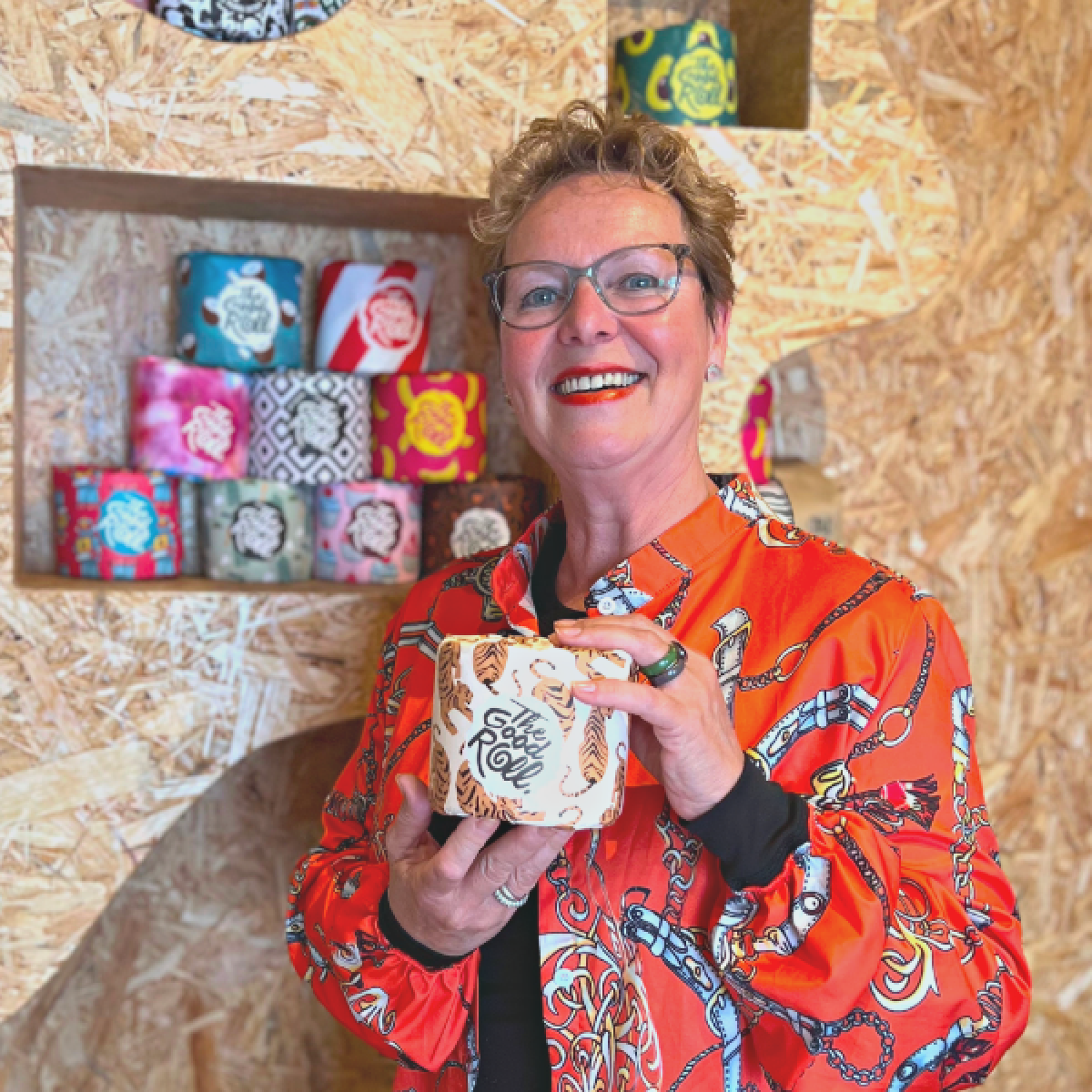 About Us | The Good Roll - The Good Roll