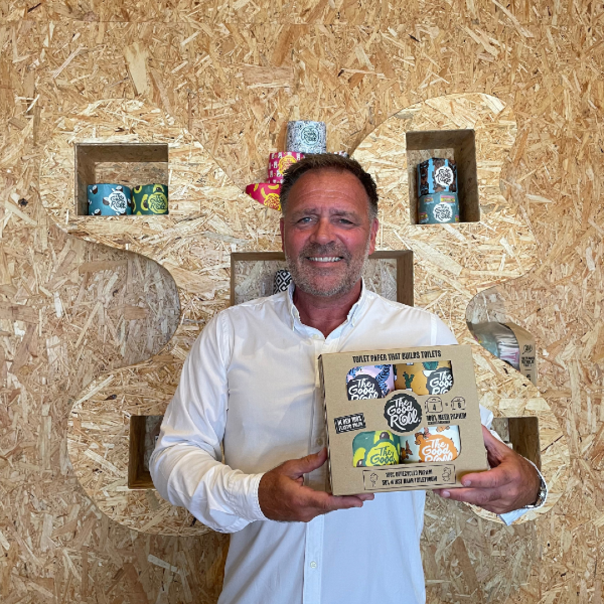 About Us | The Good Roll - The Good Roll