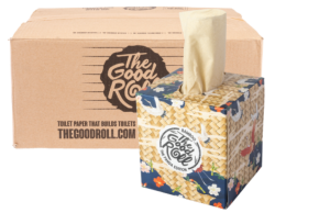 Sustainable Toiletpaper - toilet rolls | The Good Roll - The Good Roll