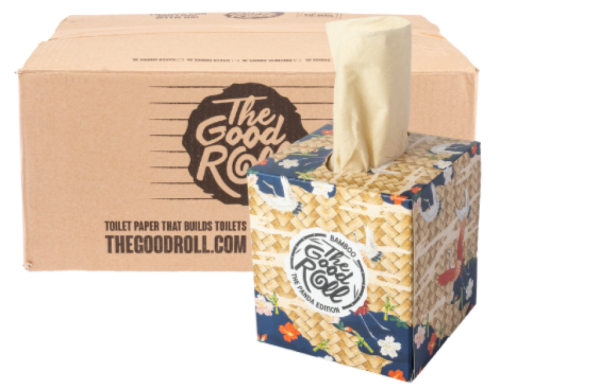 Duurzaam Wc papier – toiletpapier | The Good Roll - The Good Roll