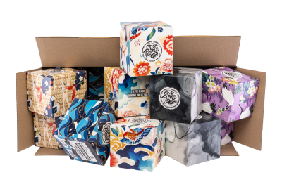 Sustainable Toiletpaper - toilet rolls | The Good Roll - The Good Roll