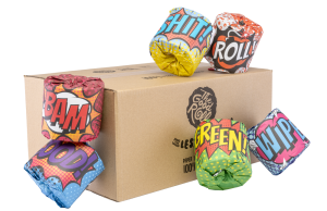 Sustainable Toiletpaper - toilet rolls | The Good Roll - The Good Roll