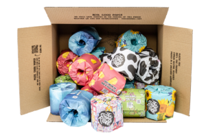 Sustainable Toiletpaper - toilet rolls | The Good Roll - The Good Roll