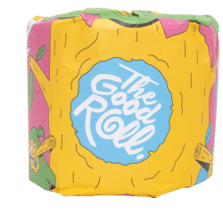 Sustainable Toiletpaper - toilet rolls | The Good Roll - The Good Roll