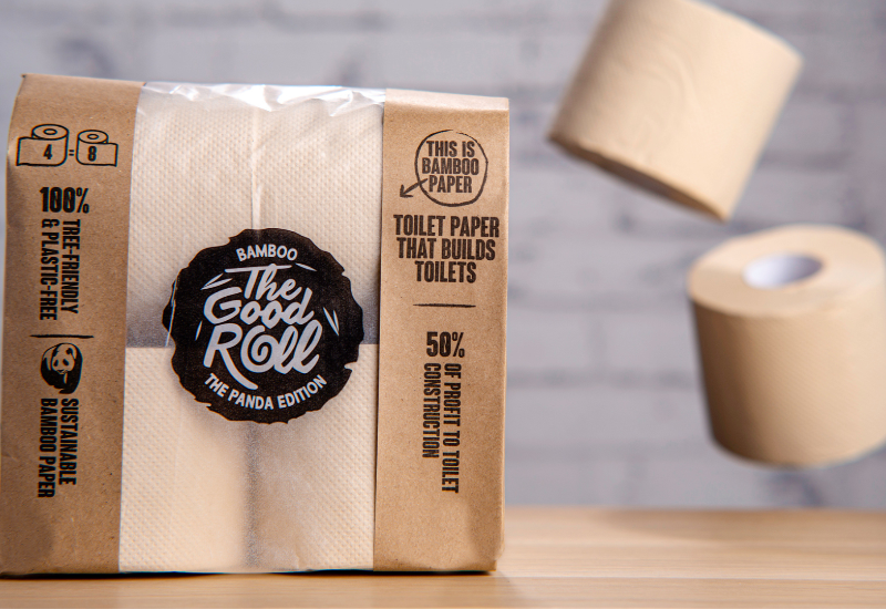 The difference and similarities in our 2-ply and 3-ply toilet paper ...