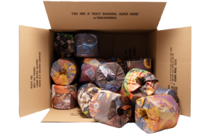 Sustainable Toiletpaper - toilet rolls | The Good Roll - The Good Roll