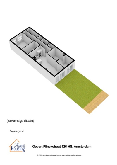 Govert Flinckstraat 126H, Amsterdam - Lengers Housing