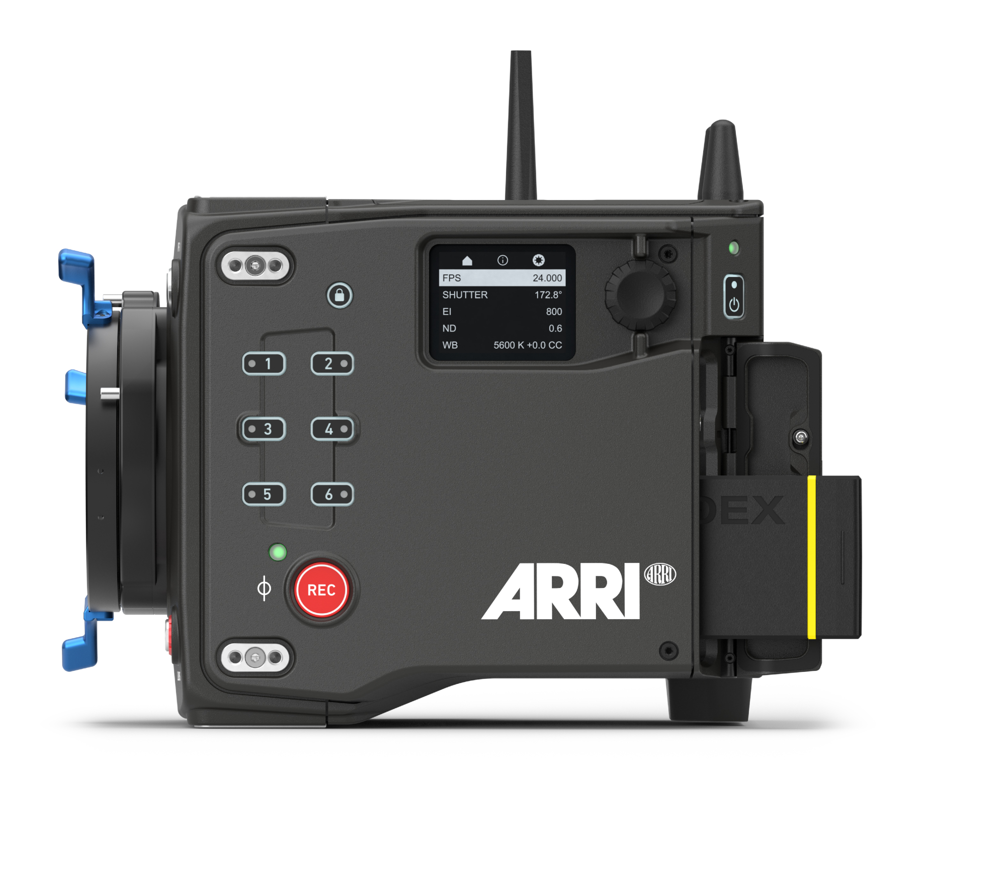 Arri Alexa 35 - Maloney Amsterdam