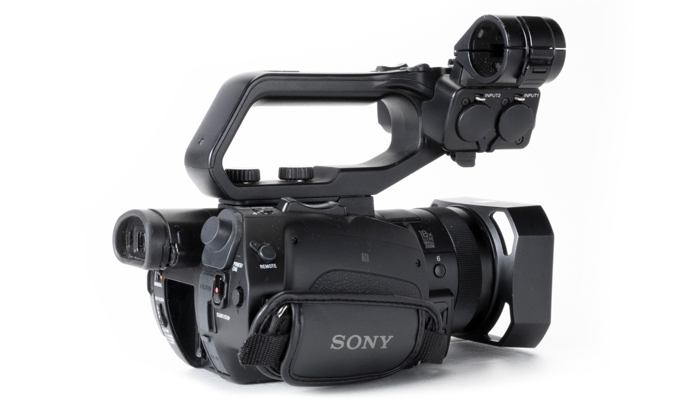 Sony PXW-Z90V - Maloney
