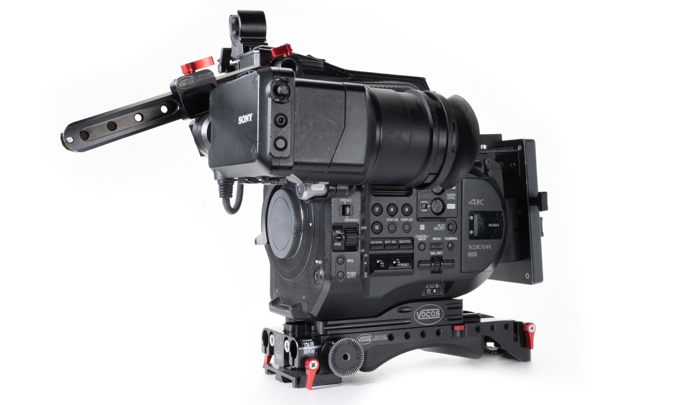 Sony PXW-FS7 MK II - Maloney