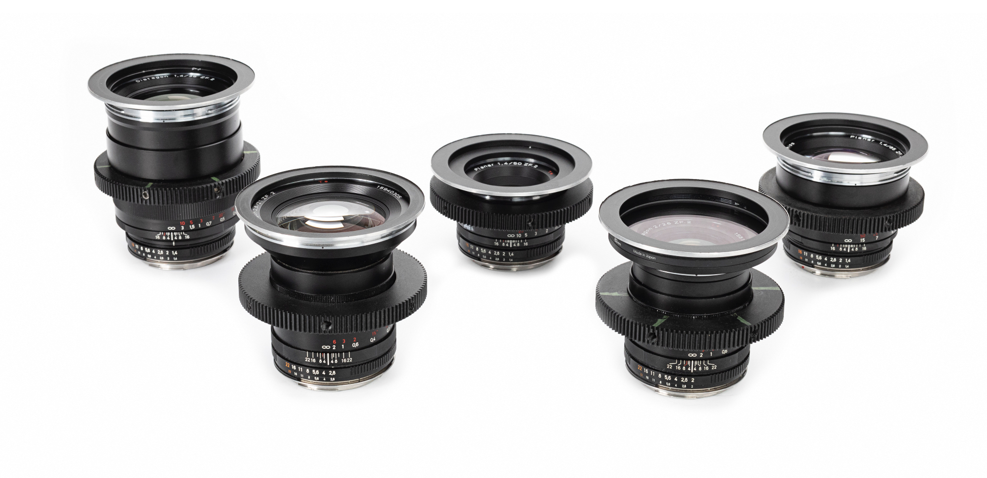 Zeiss Classic ZF.2 Set - Maloney