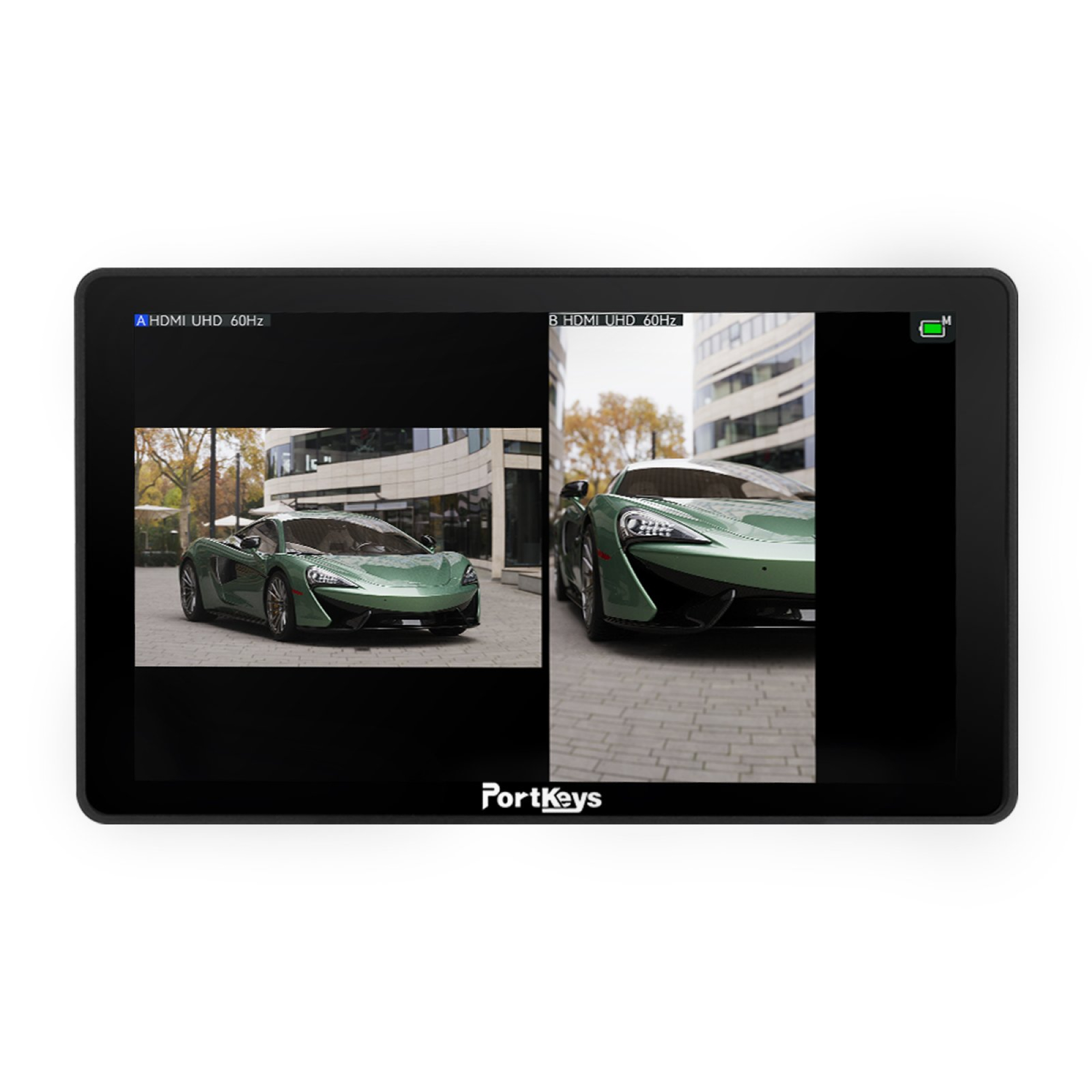 PortKeys BM7 II DS Monitor - Maloney