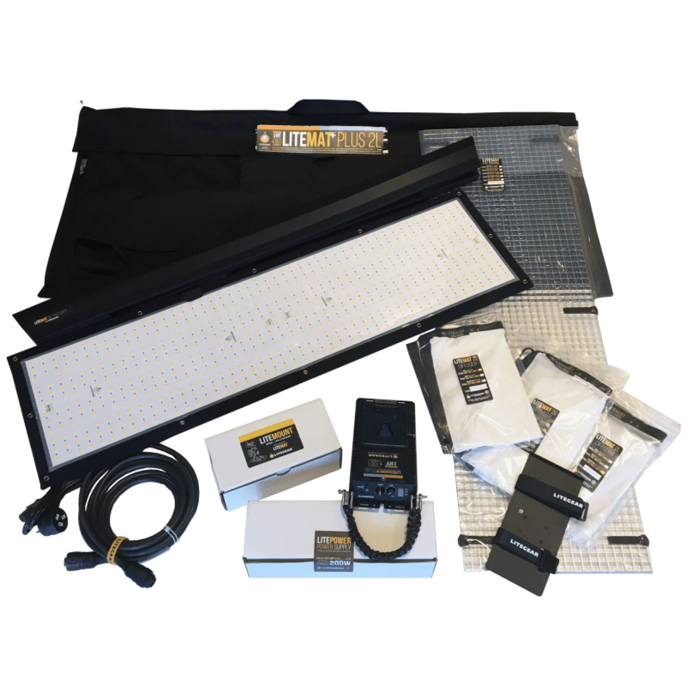 LiteGear LiteMat Plus 2L - Maloney