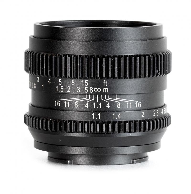 SLR Magic 50mm F1.1 - Maloney