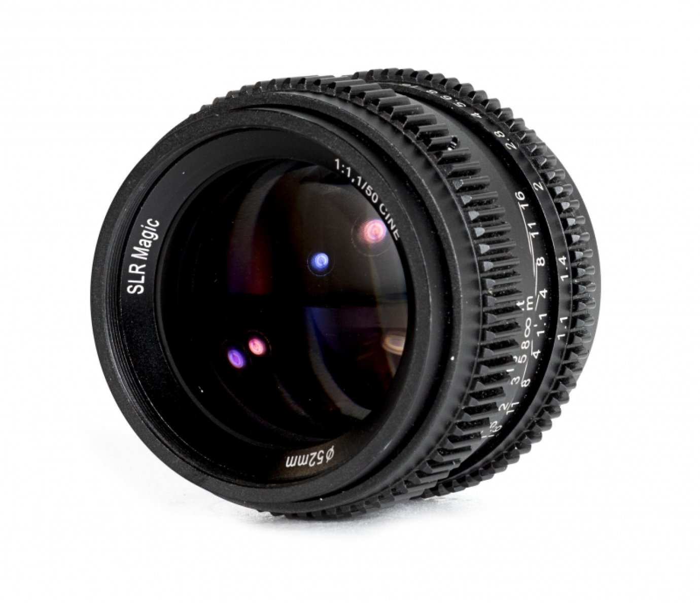 SLR Magic 50mm F1.1 - Maloney