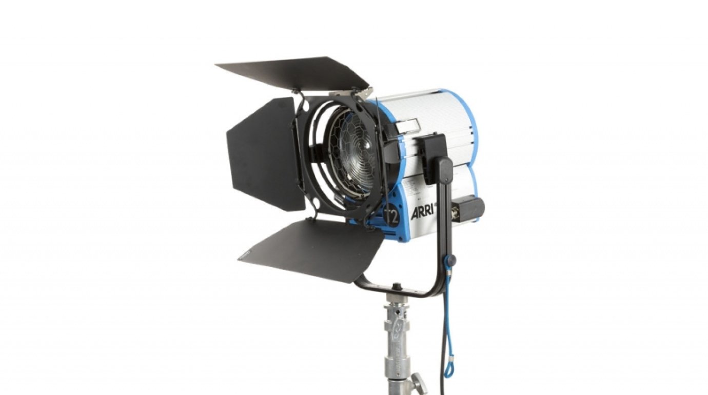 Arri T2 Fresnel - Maloney