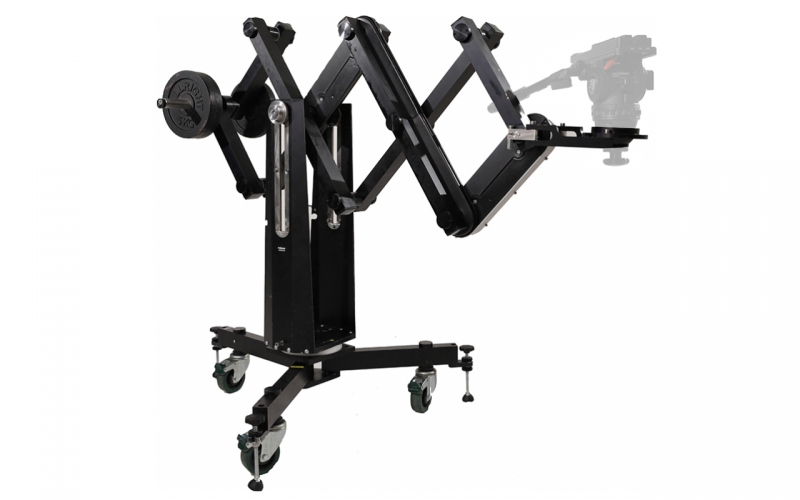 Jix Jib - Maloney Amsterdam